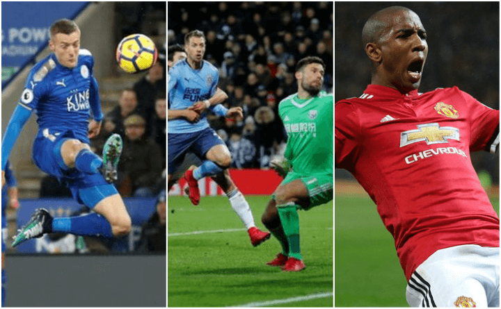 Premier League 2017-18 - Match Week 14 Highlights