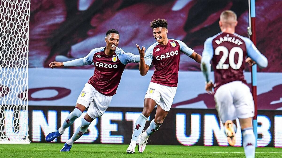 Aston Villa 7-2 Liverpool Highlights - Premier Leauge Highlights
